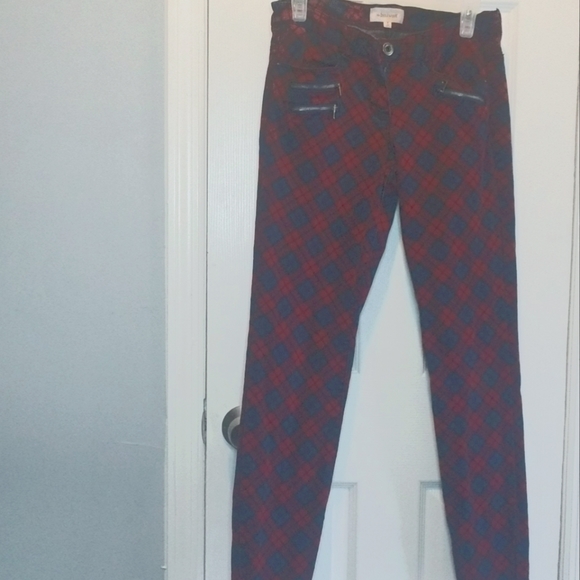 Rewind | Pants & Jumpsuits | Rewind Checkered Pants | Poshmark